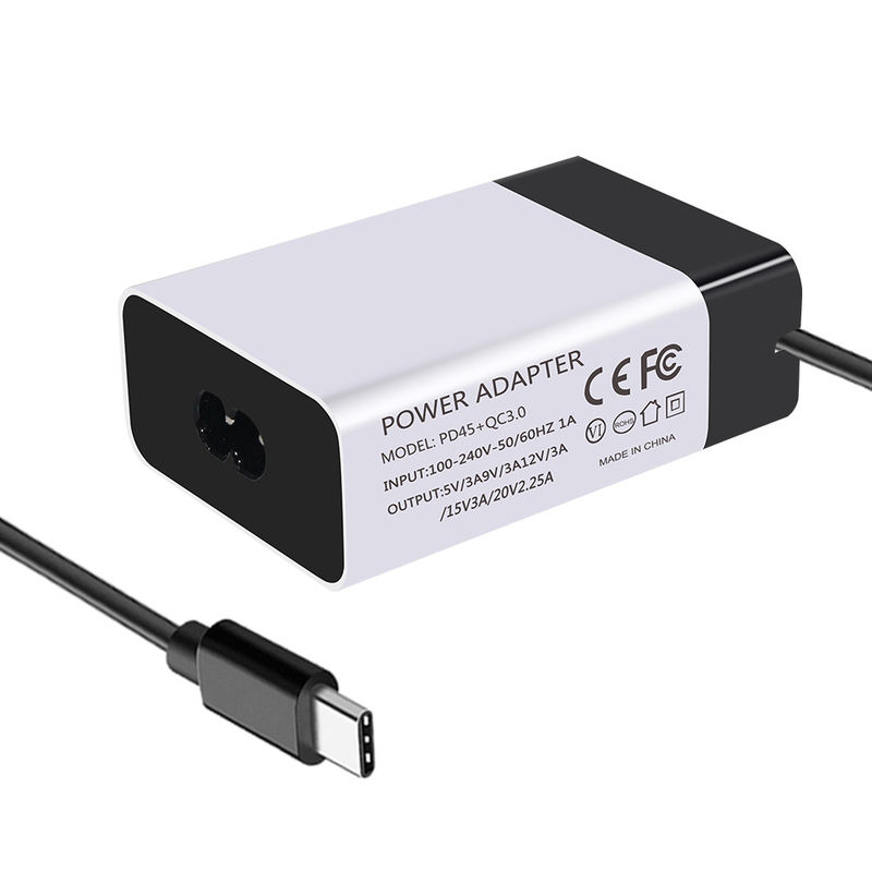 45W USB C PD Charger – Power Delivery 3.0 Fast Charging for Laptops ...