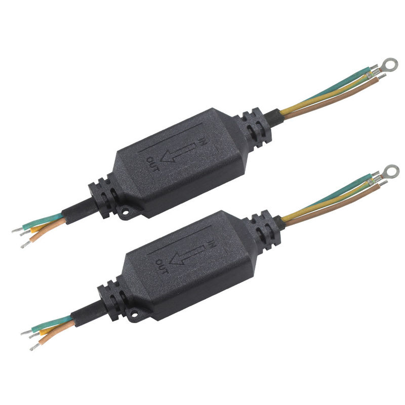 Quality 110-277V for Outdoor Discharger Surge Protection Devices 6Kv ...