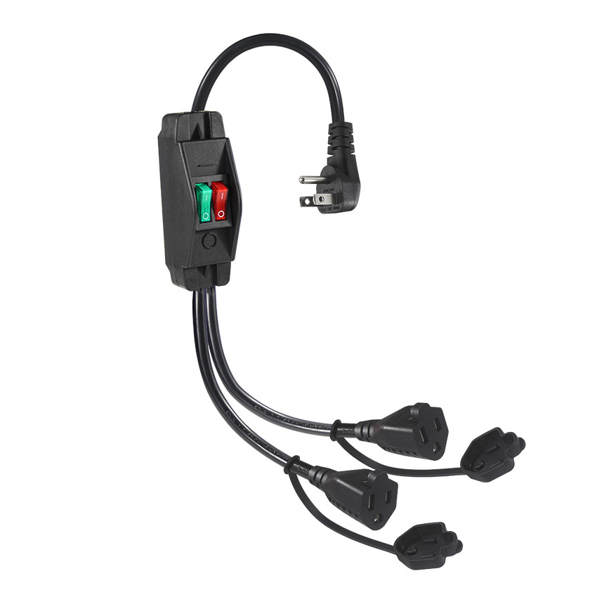 Professional Grade Power Distribution Cable - Industrial-strength power ...
